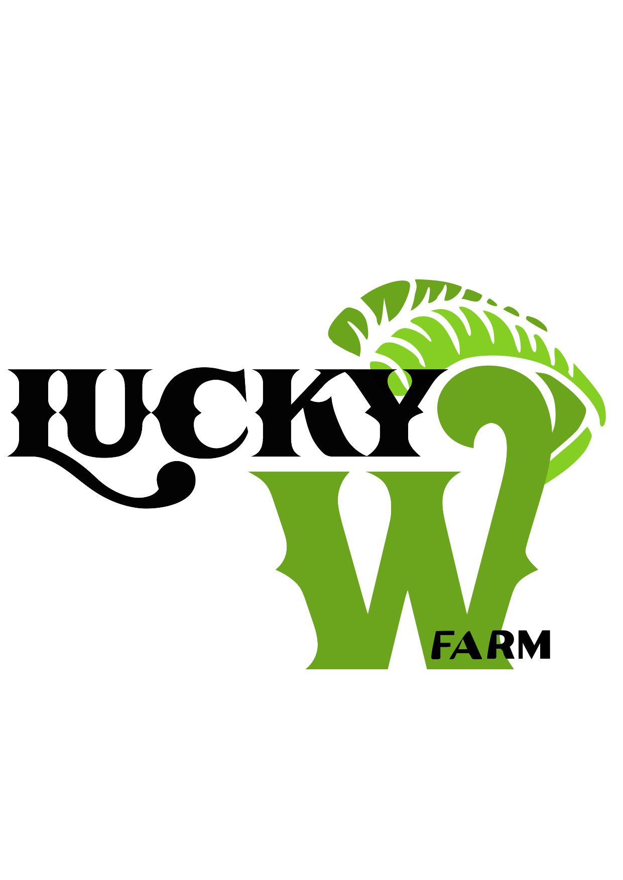 logo – Lucky W Farm